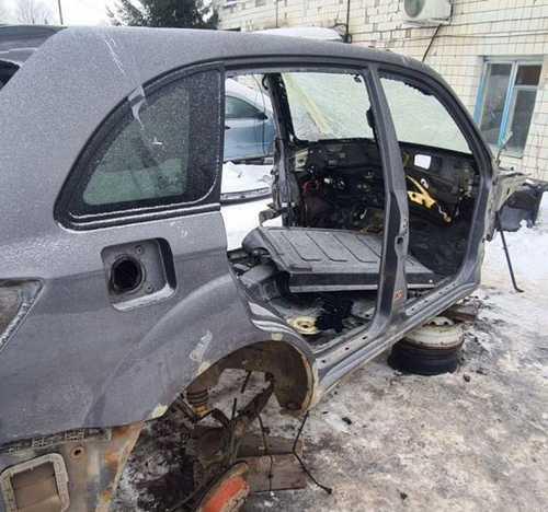 Крыло заднее правое Lifan X60 2014