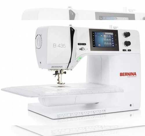 Швейная машина Bernina B 435