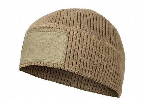 Шапка Helikon-Tex Range Beanie флис бежевый 64198