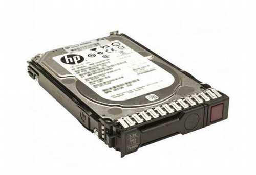 Жесткий диск 765464-B21 HPE 1TB 12G SAS 2.5