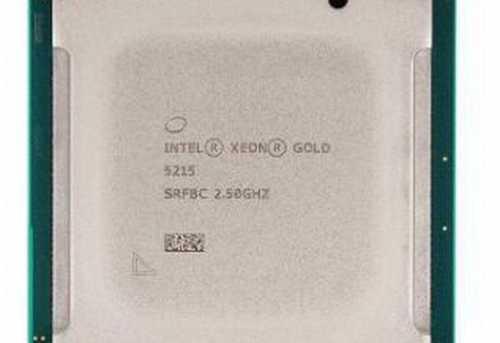 Процессор Intel Xeon Gold 5215