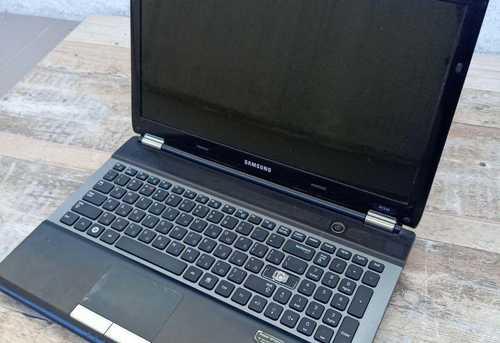 15.6" Samsung NP-RC530, 500 ГБ, Core i5-2430M, RAM 6 ГБ, GeForce GT 540M 2 ГБ