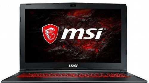 Игровой ноутбук MSI GL62M 7RDX-2677RU 15.6"