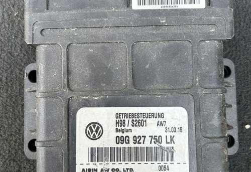 Блок управления АКПП VW polo 1.6 2015 год