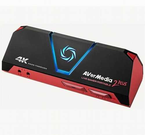 AVerMedia "Live Gamer Portable 2 Plus"