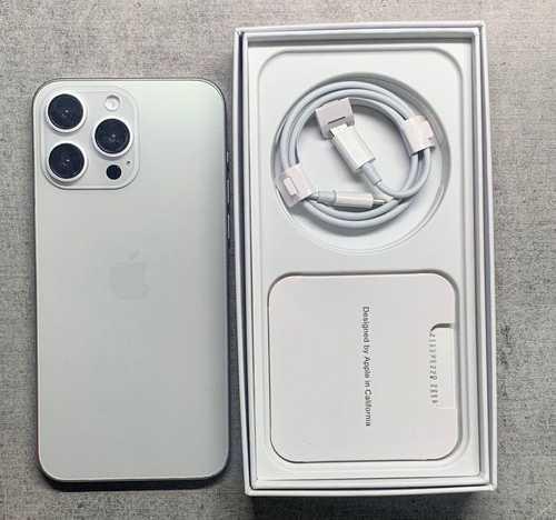 Муляж iPhone 15 pro max