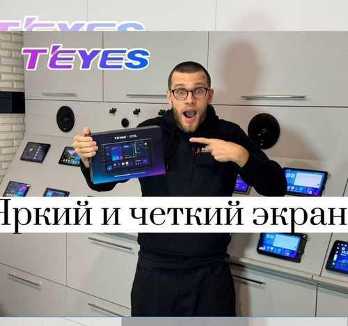 Магнитола Teyes CC3L 4 32