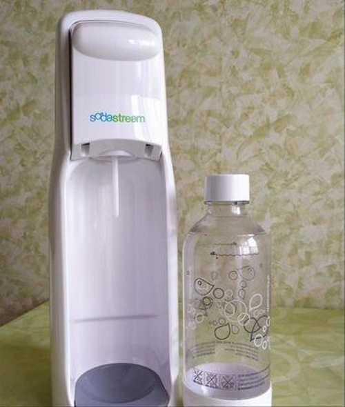 Сифон для газирования воды Sodastream