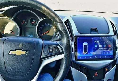 Магнитола 2/32 Chevrolet Cruze