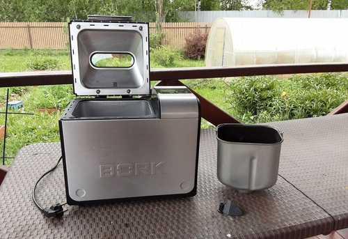 Хлебопечка Bork X 500