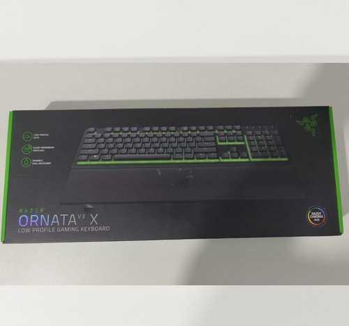 Игровая клавиатура razer ortana