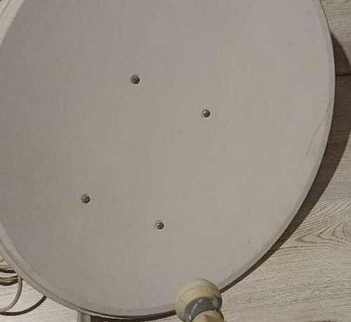 Спутниковая антенна тарелка