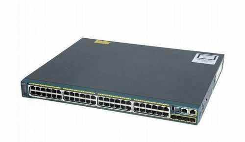 Коммутатор Cisco Catalyst WS-C2960S-48TS-L