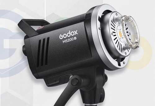 Вспышка студийная Godox MS200V