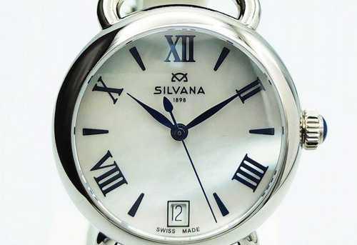 Часы женские silvana SR33QSS15CN