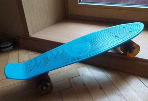 Мини скейт Пенниборд penny board