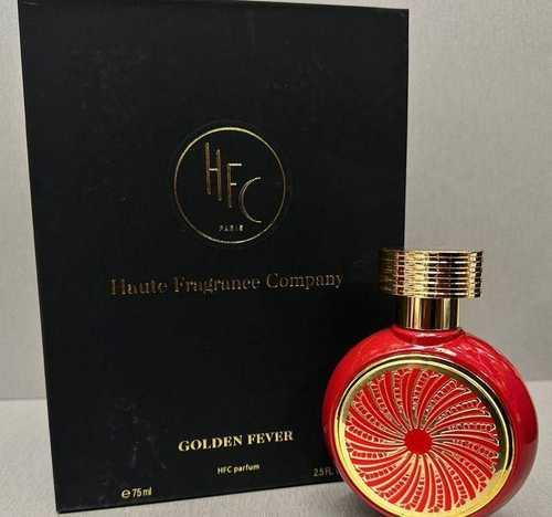 Golden Fever Haute Fragrance Company HFC 75 мл