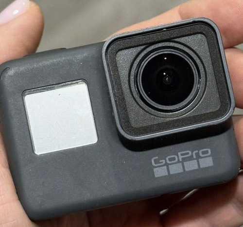 Экшн камера gopro