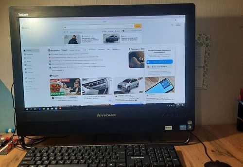 Моноблок lenovo thinkcentre M92z i7