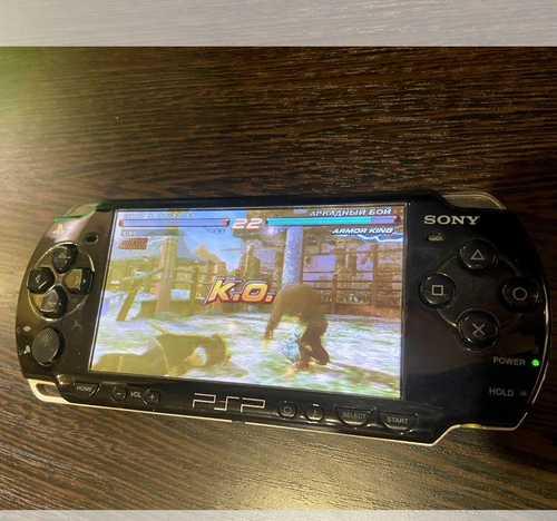 Sony PSP 2001 прошитая