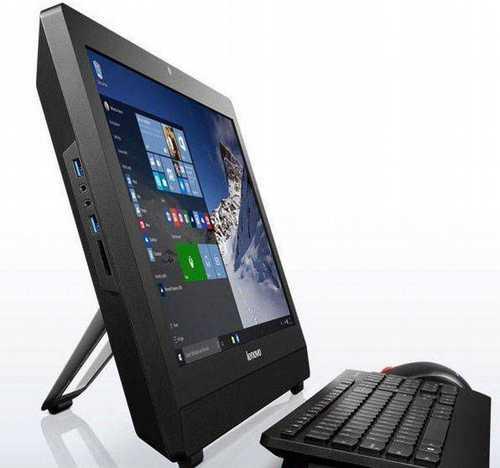 Моноблок lenovo c200z