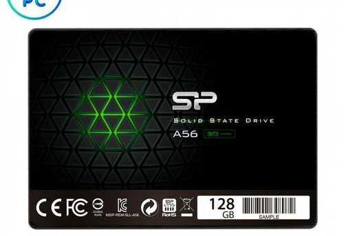 Накопитель SSD 2.5" 128GB Silicon Power A56 SP128g