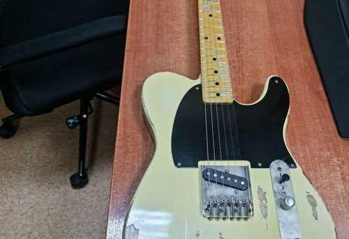 Гитара Temeroff Telecaster Esquire Custom Shop 53'