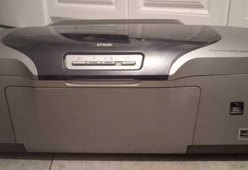 Принтер epson r800