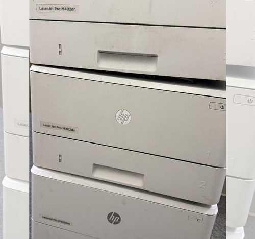 Hp laserjet pro m402dn