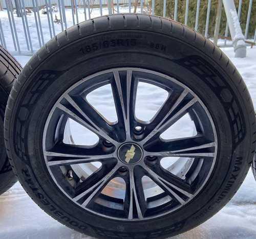 Колеса в сборе Chevrolet Lacetti 185/65 R15