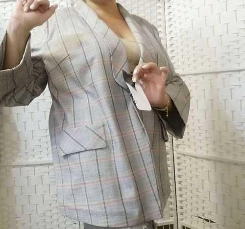 Брендовый жакет Natalia Slavina, 52-54