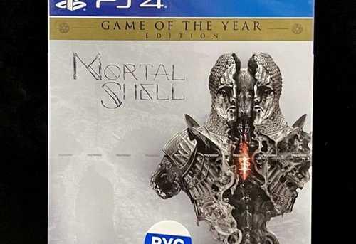 Mortal Shell Enchanced Steelbook Lim. Edition PS4