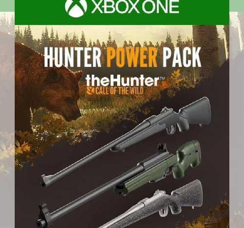 Thehunter call OF THE wild - hunter power pack