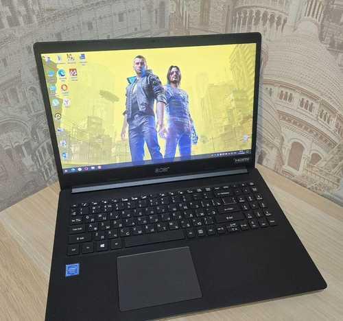 Acer N4020 10th/ DDR4/ UHD-600/ SSD/ Win10