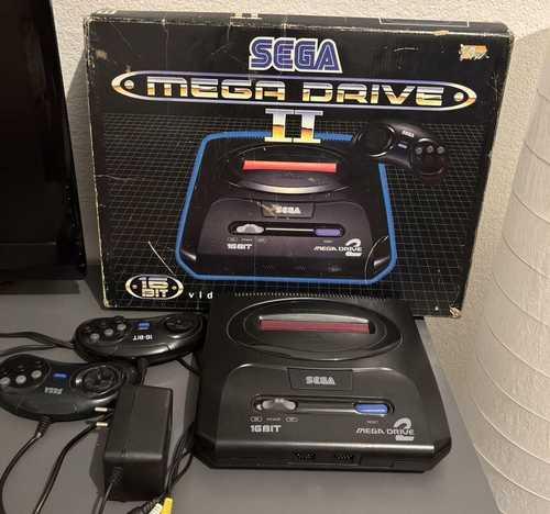 Sega Mega Drive 2 клон 1997