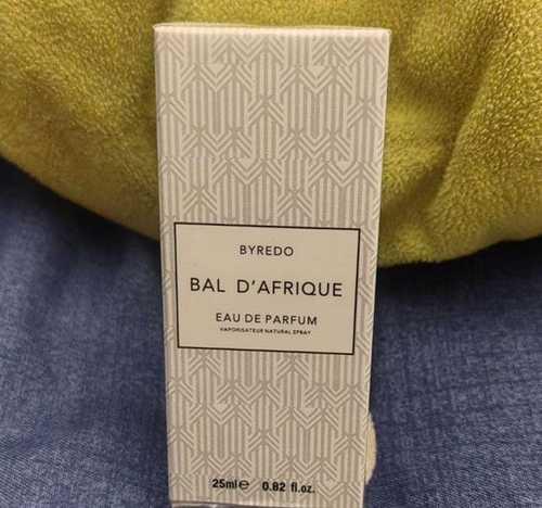 Туалетная вода byredo Bal D'afrique