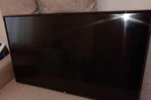 Телевизор LG 49UJ630V