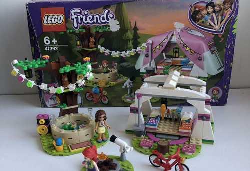 Lego Friends Лего Lego friend 41392 конструктор