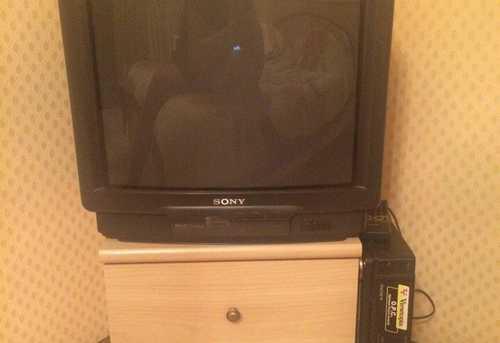 Sony Trinitron KV-2185MT