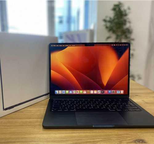 MacBook Air 13.6 M2 16/512 Midnight