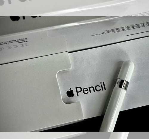 Apple pencil 1-го поколения
