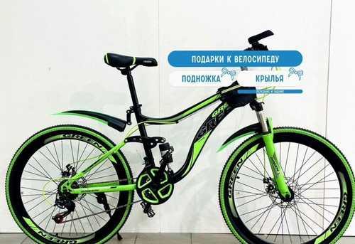 Велосипед Green Damper