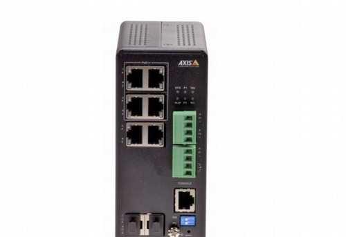 Axis T8504-R industrial POE switch коммутатор poe