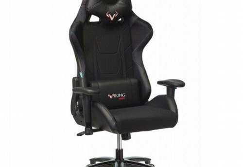 Кресло игровое Zombie viking 4 aero Edition черный