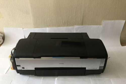 Принтер цветной Epson Stylus Photo 1410 A3