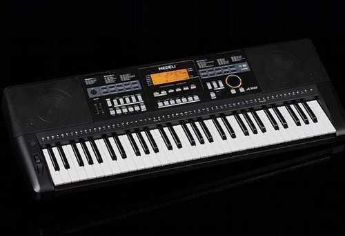 Medeli A300 Синтезатор, 61 клавиша, новый