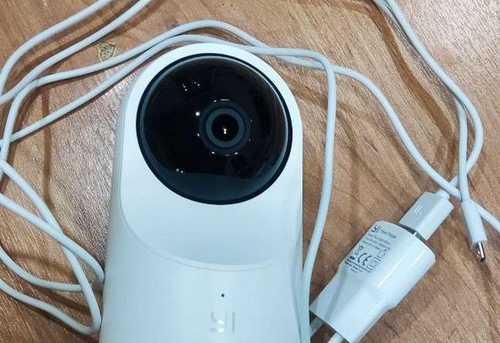 Радио и видео няня. IP camera