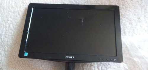 Монитор Philips 166V3L на запчасти