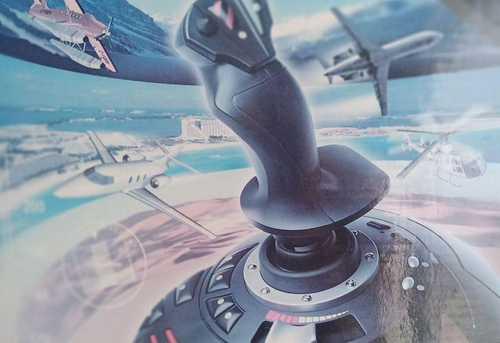 Джойстик Thrustmaster T.Flight Stick X