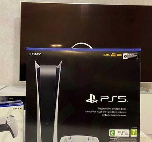 Sony playstation 5 digital edition